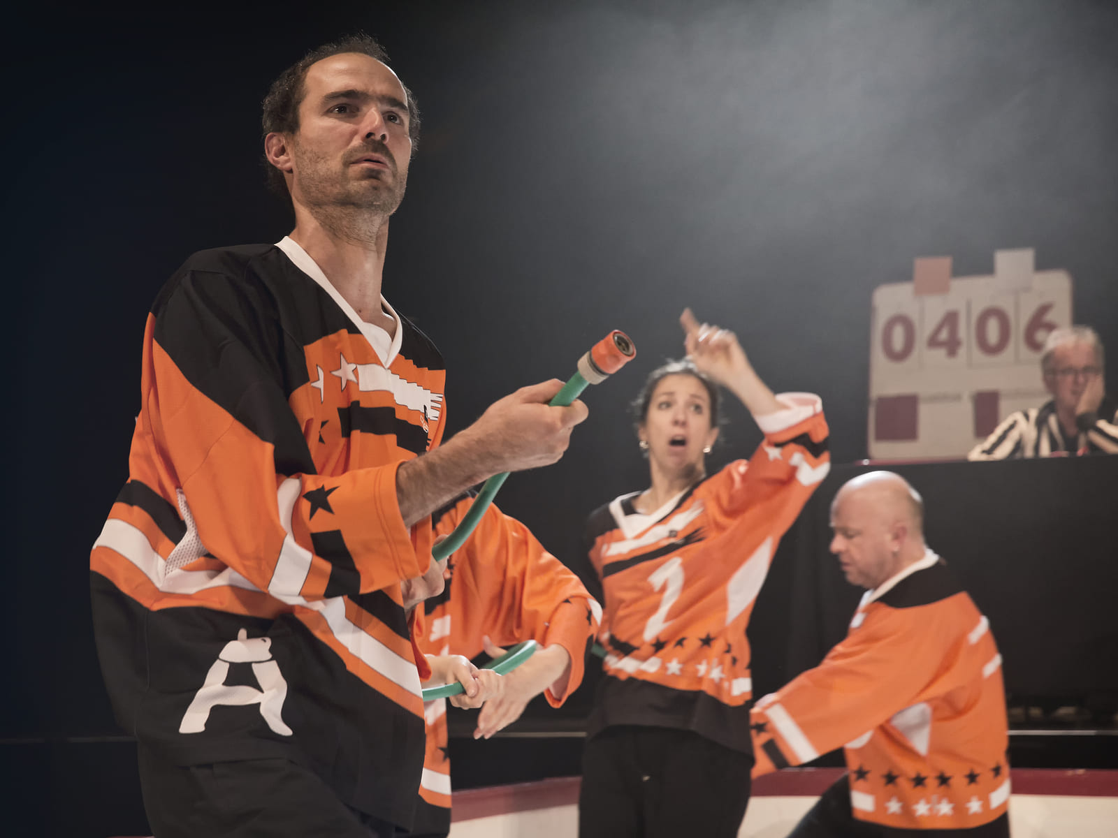 Match d'Improvisation Théâtrale